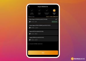 How To Set Up an UniSat Wallet - OrdinalNews.io