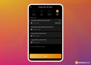 How To Set Up an UniSat Wallet - OrdinalNews.io