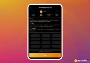 How To Set Up an UniSat Wallet - OrdinalNews.io