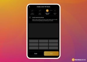 How To Set Up an UniSat Wallet - OrdinalNews.io